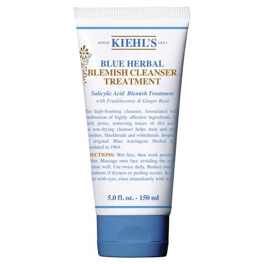 LeShoppe Australia. Kiehl's Blue Herbal Gel Cleanser